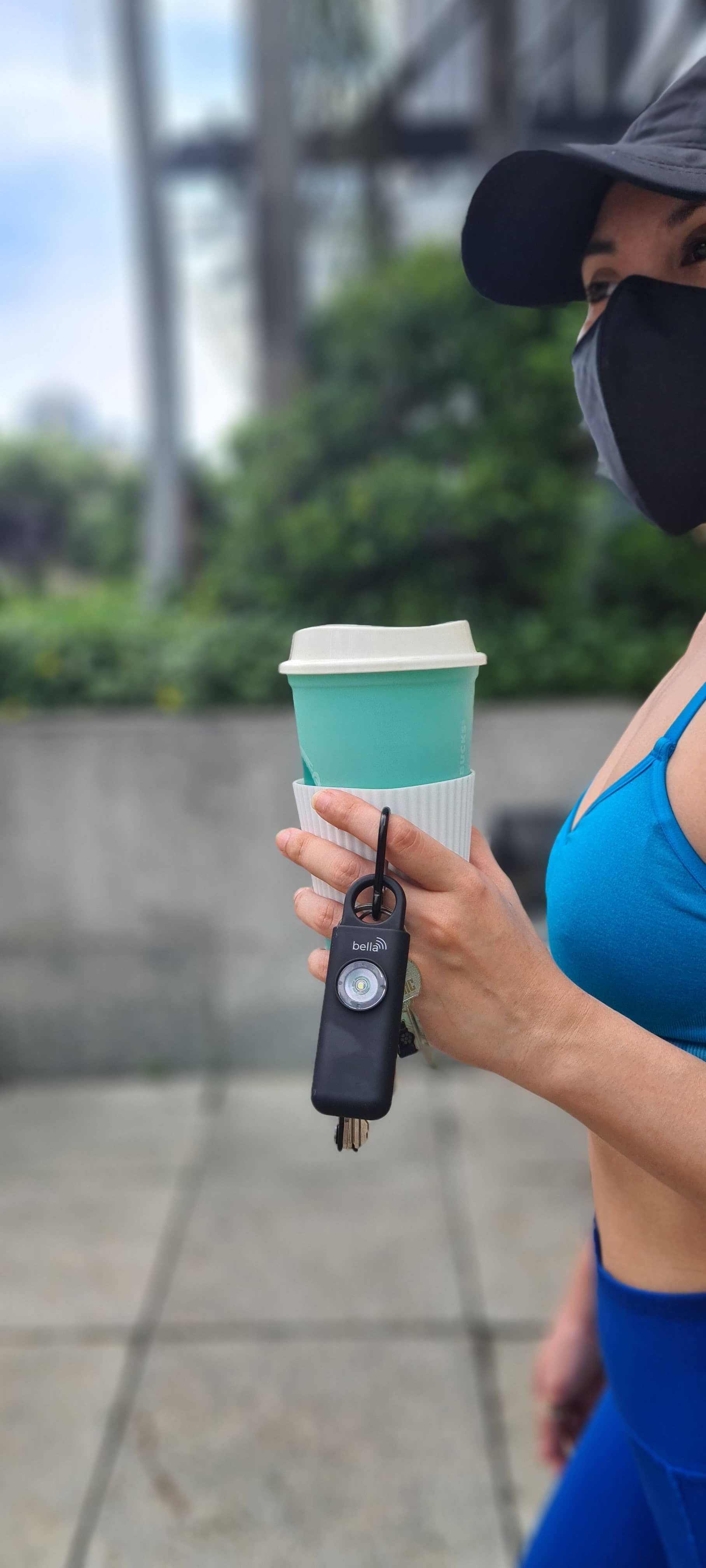 Bella Discreet Pepper Spray